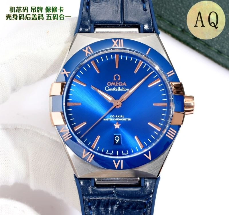 Official OMEGA Watches