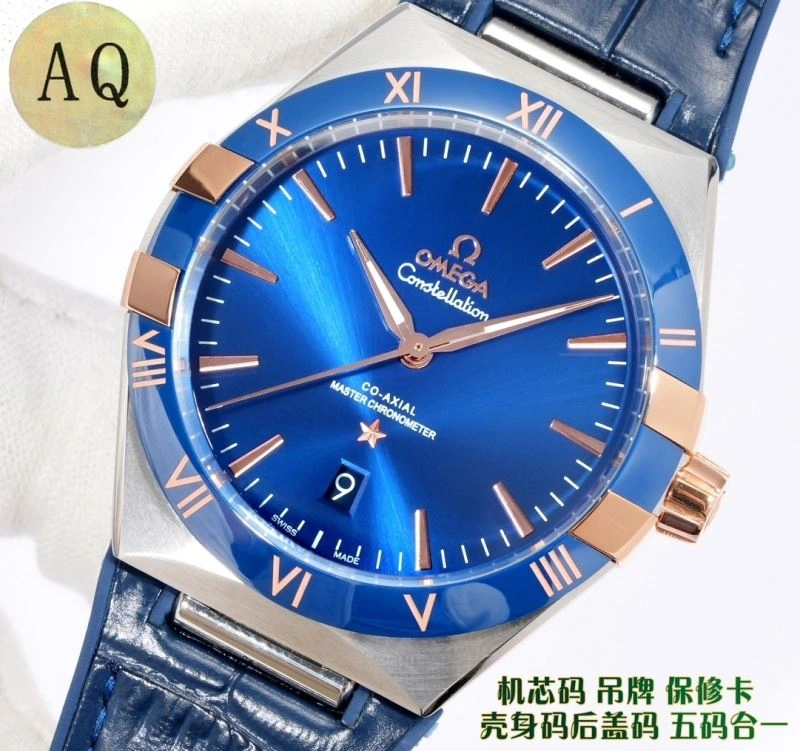 Official OMEGA Watches