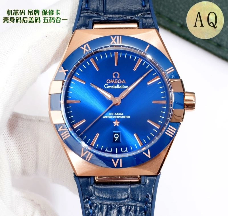 Official OMEGA Watches