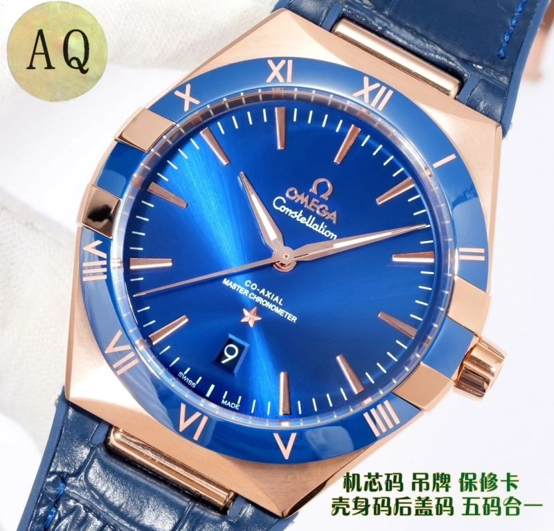 Official OMEGA Watches