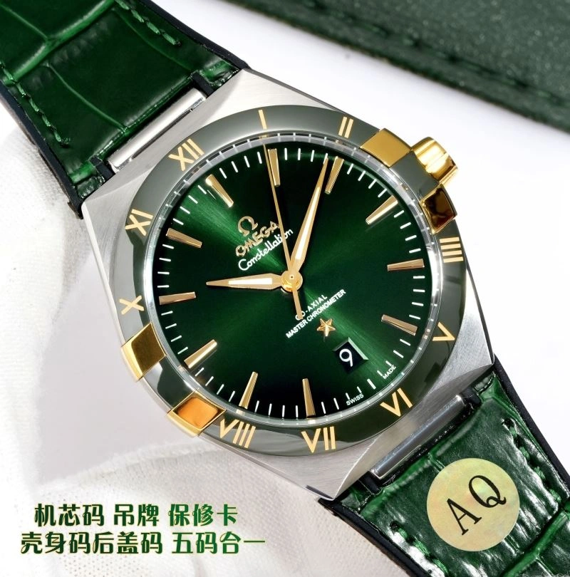 Real OMEGA Watches