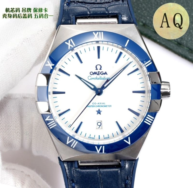 Real OMEGA Watches