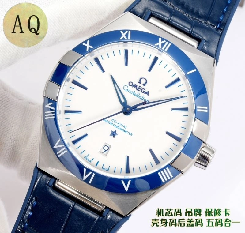 Real OMEGA Watches