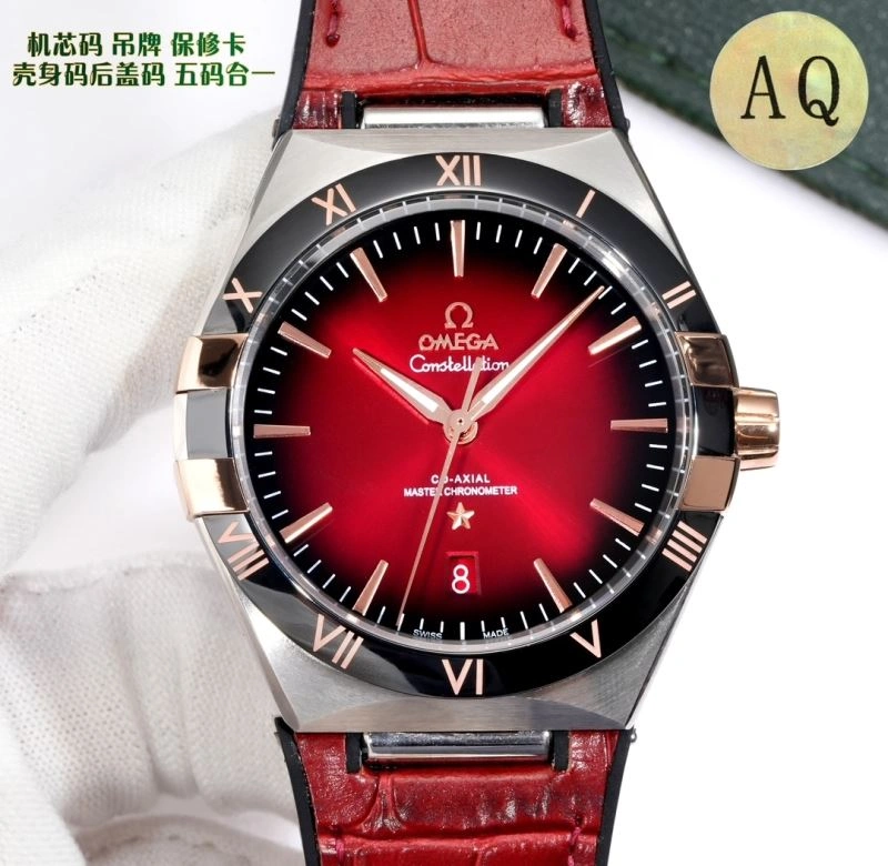 Real OMEGA Watches