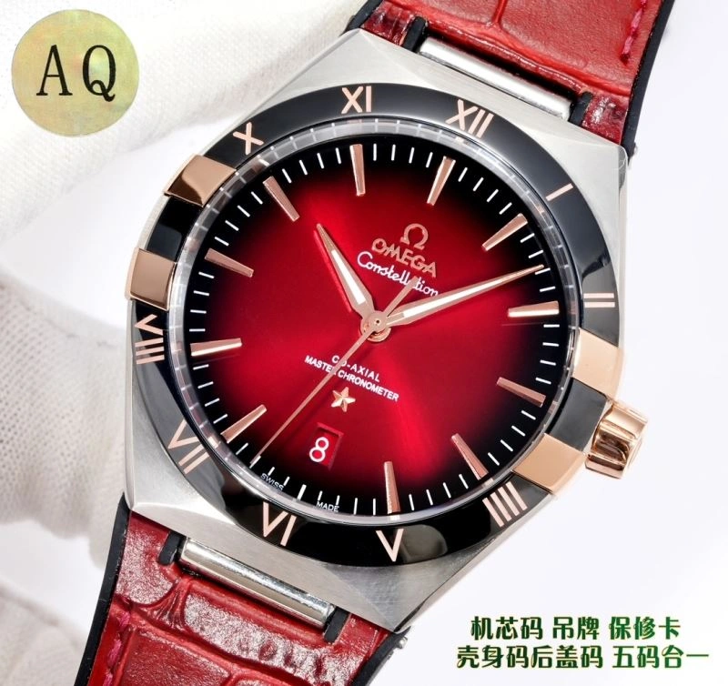 Real OMEGA Watches