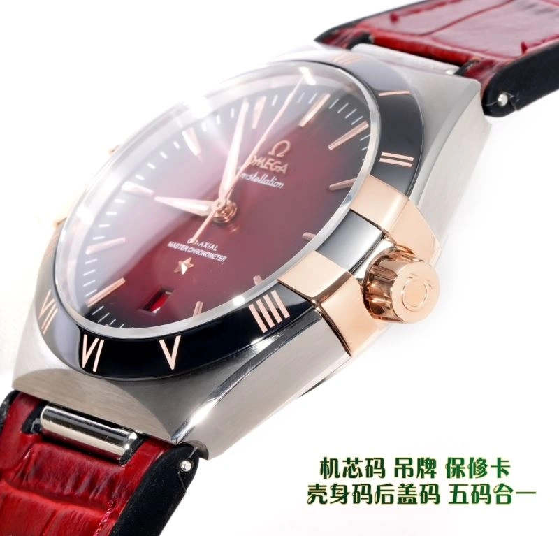 Real OMEGA Watches