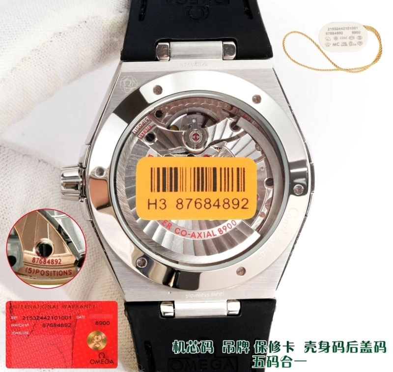Real OMEGA Watches