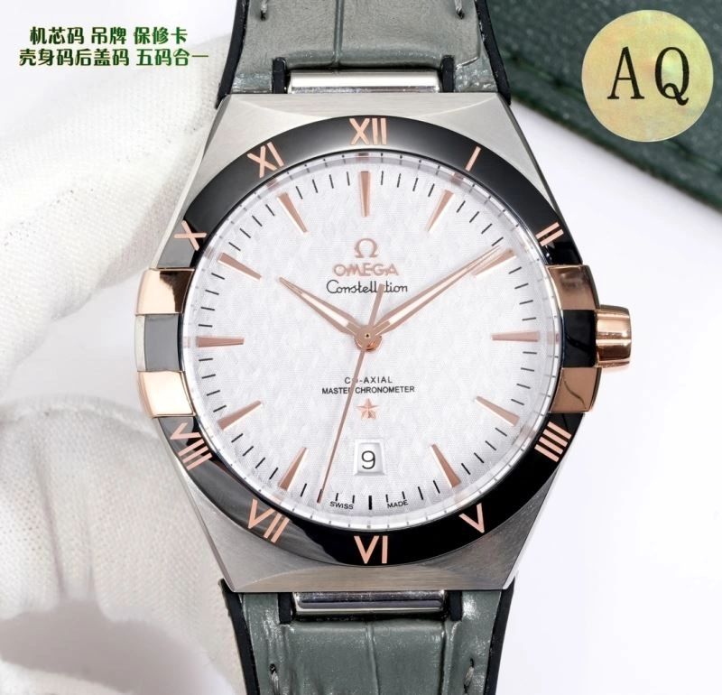 Genuine OMEGA Watches