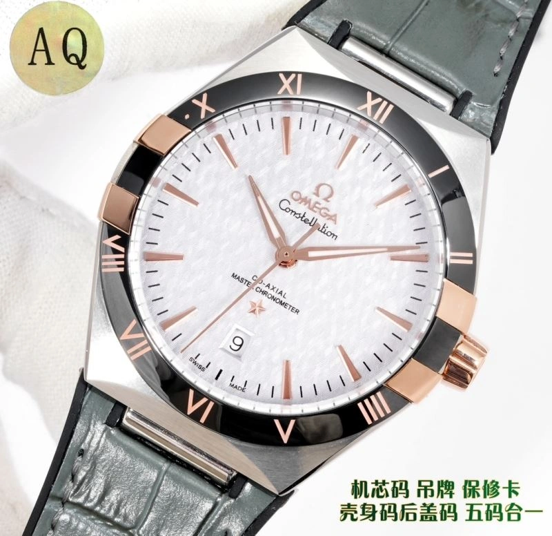 Genuine OMEGA Watches