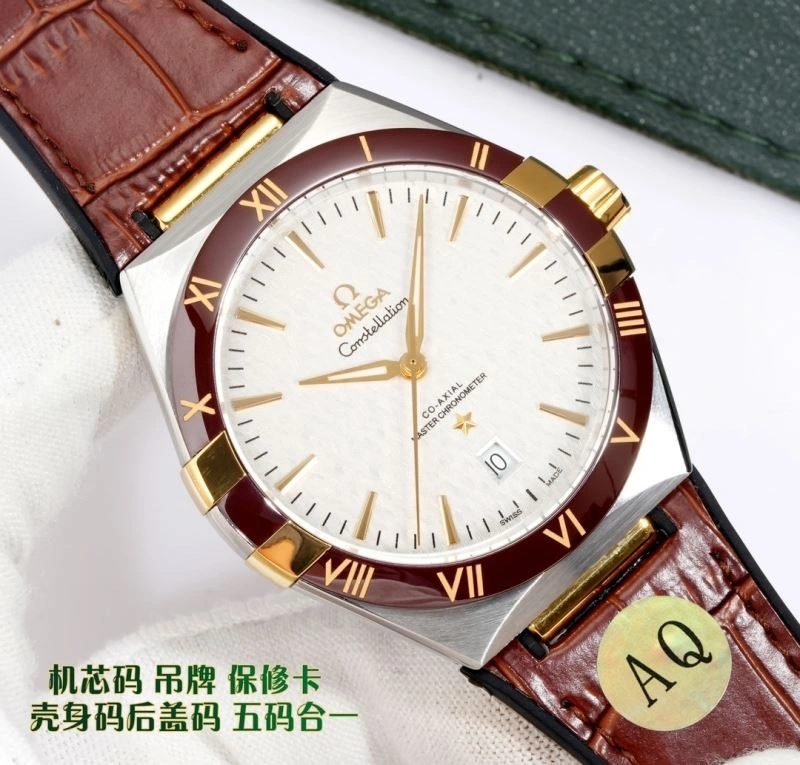 Genuine OMEGA Watches
