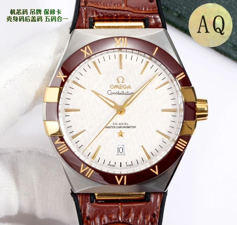 Genuine OMEGA Watches