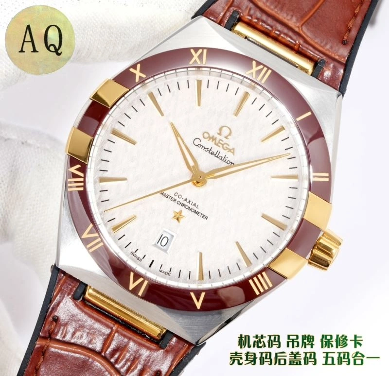 Genuine OMEGA Watches