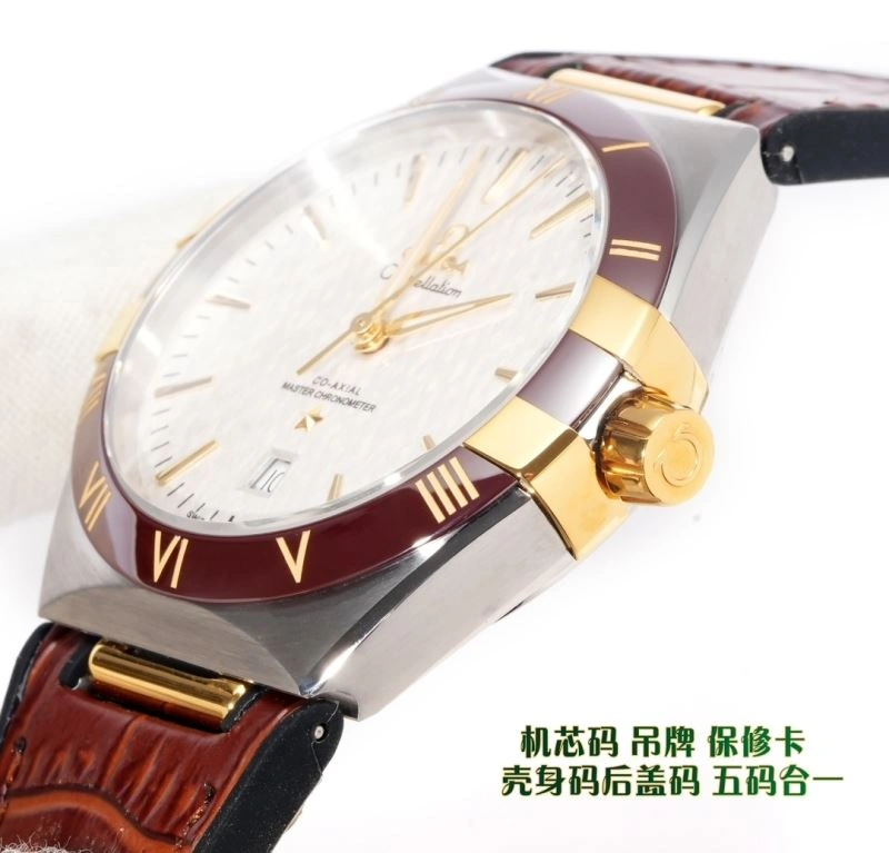 Genuine OMEGA Watches