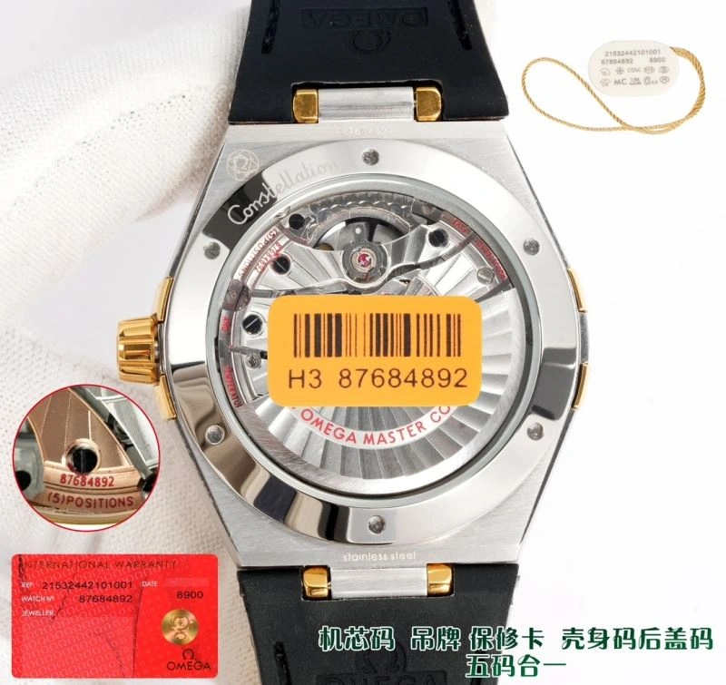 Genuine OMEGA Watches