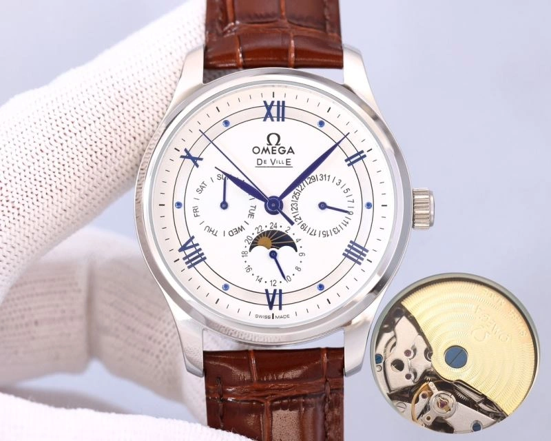 Top mirror OMEGA Watches