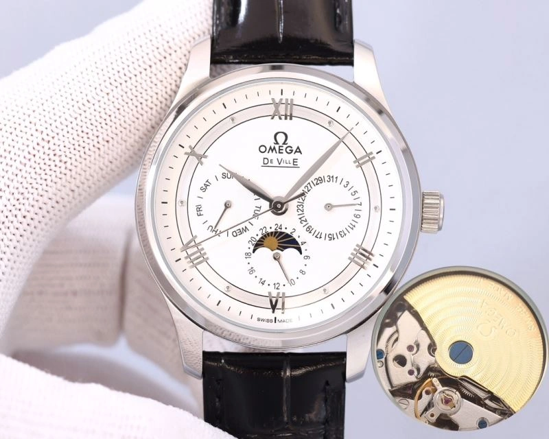 Top mirror OMEGA Watches