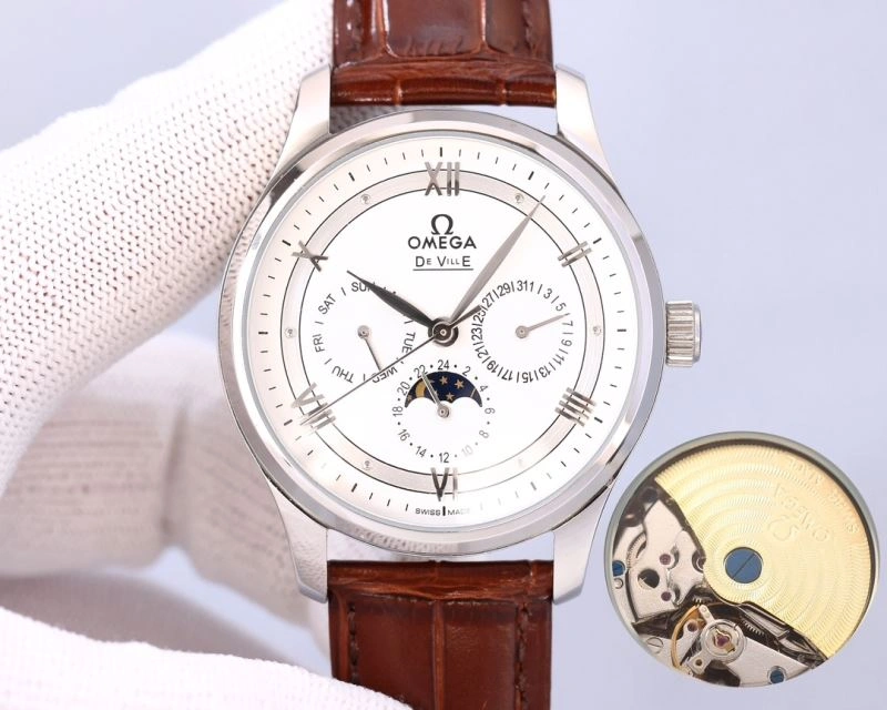 Top mirror OMEGA Watches