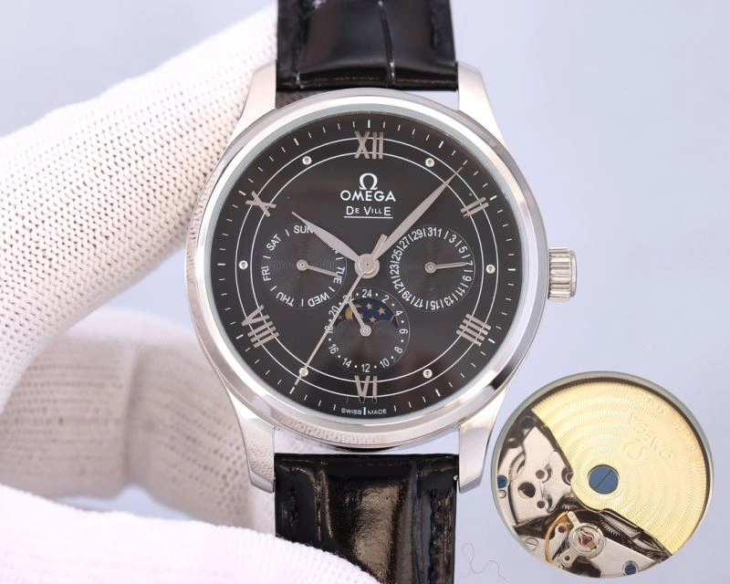 Top mirror OMEGA Watches