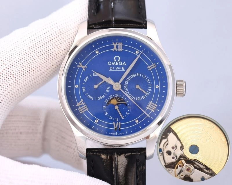 Top mirror OMEGA Watches