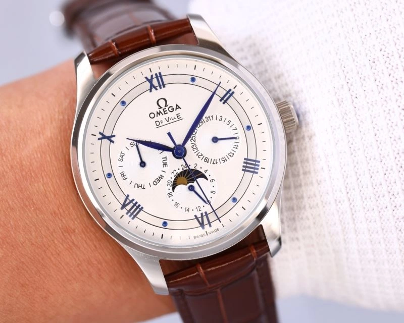 Top mirror OMEGA Watches
