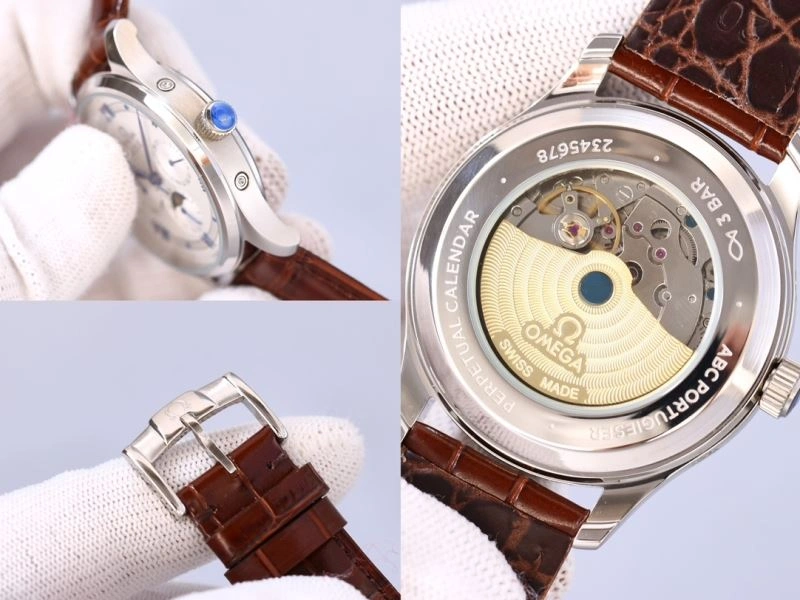 Top mirror OMEGA Watches