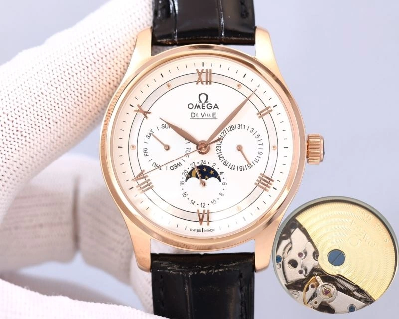 OMEGA Watches