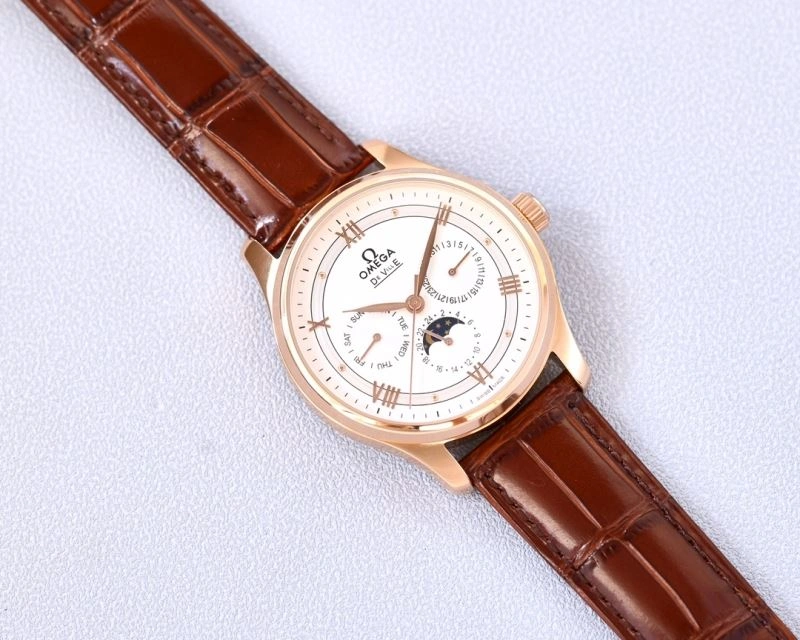 Brand-authenticated OMEGA Watches
