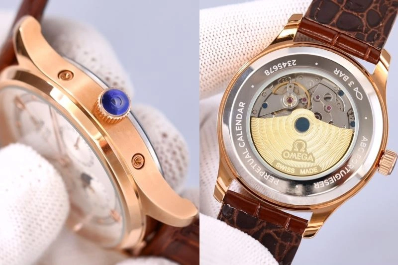 Brand-authenticated OMEGA Watches