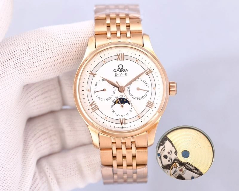 OMEGA Watches