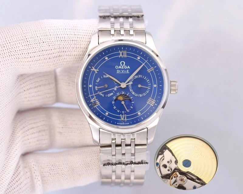 Brand-authenticated OMEGA Watches
