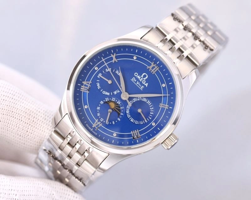 Brand-authenticated OMEGA Watches
