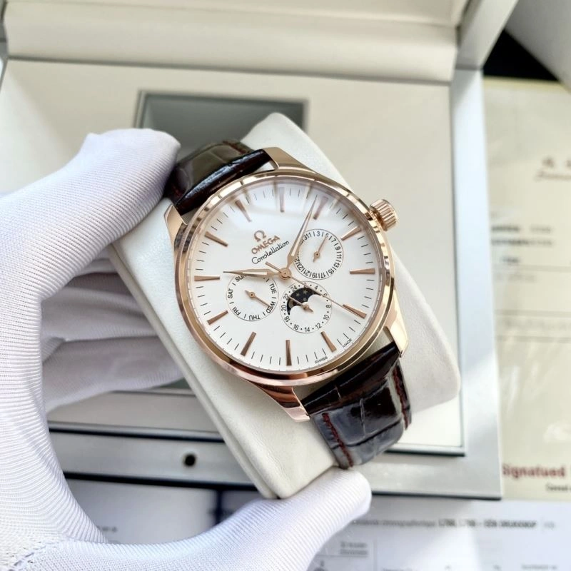 Real OMEGA Watches