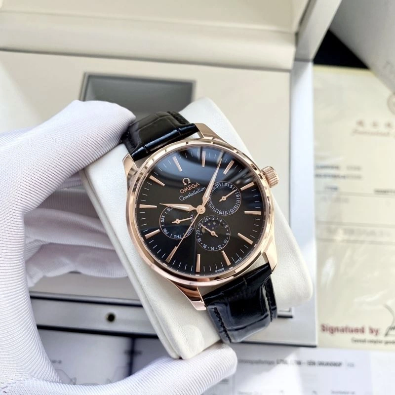 Real OMEGA Watches