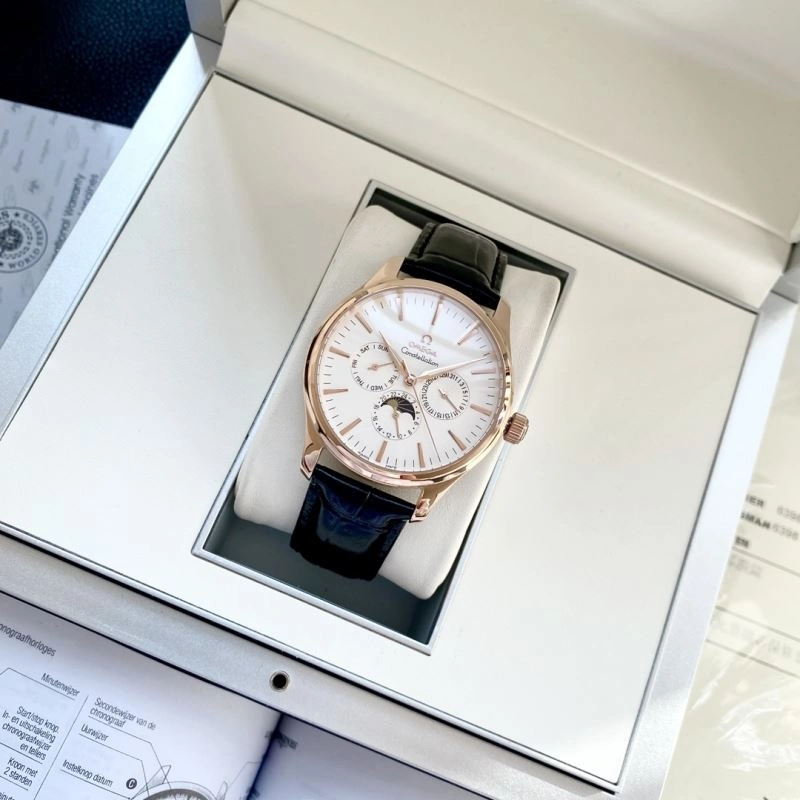 Real OMEGA Watches