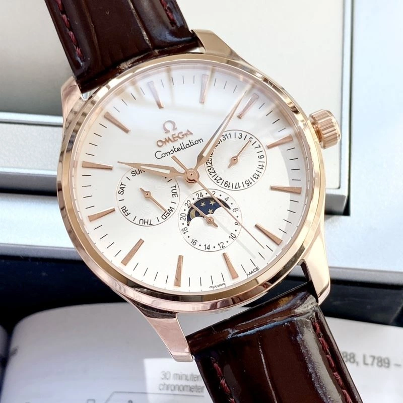 Real OMEGA Watches