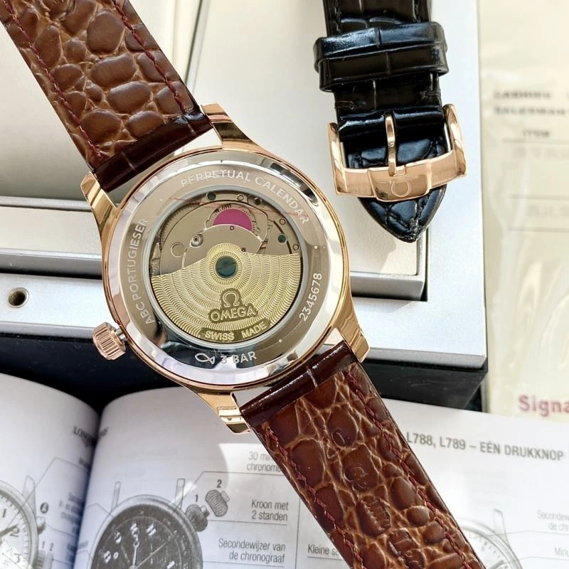 Real OMEGA Watches
