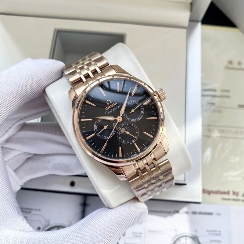 Genuine OMEGA Watches