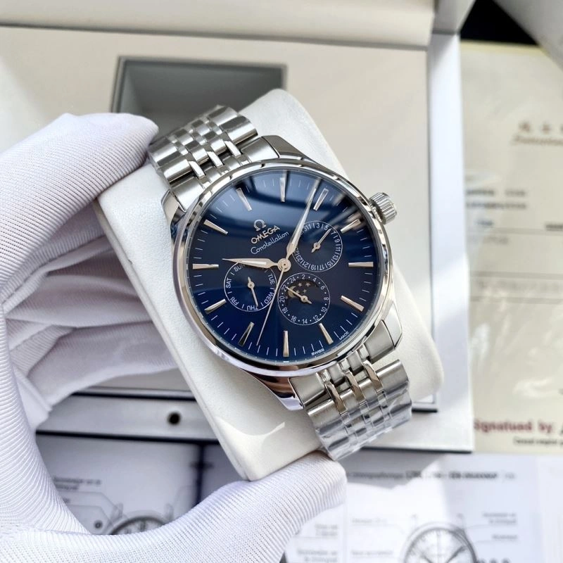 Genuine OMEGA Watches