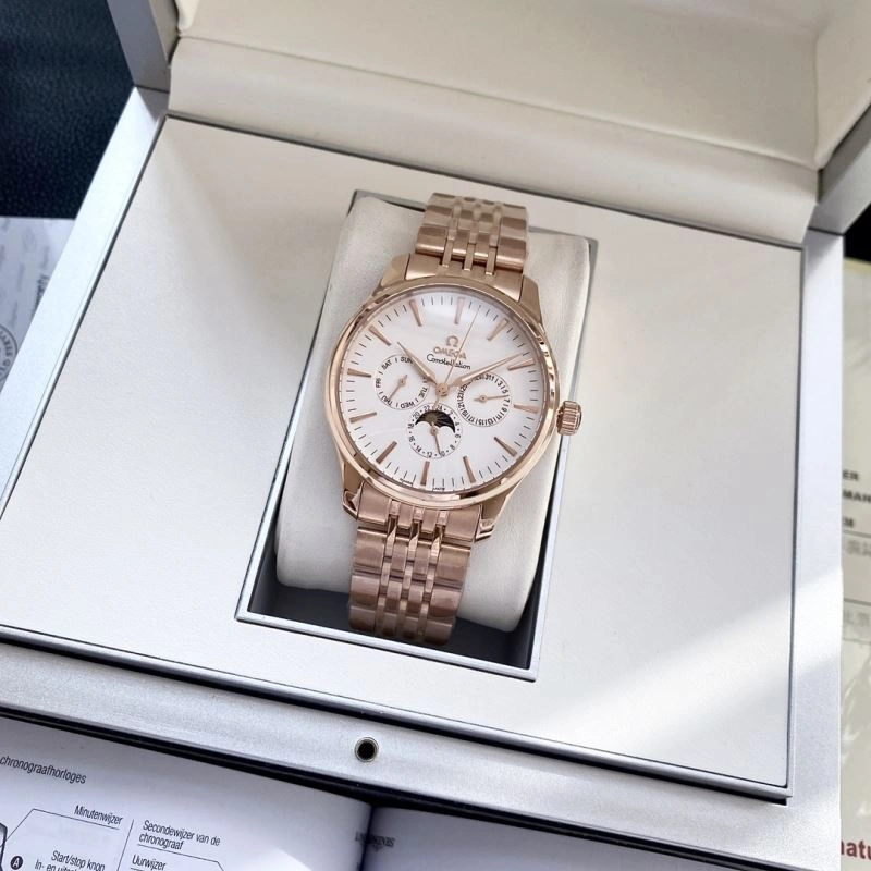 Genuine OMEGA Watches