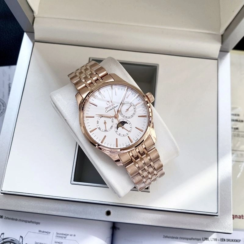Genuine OMEGA Watches