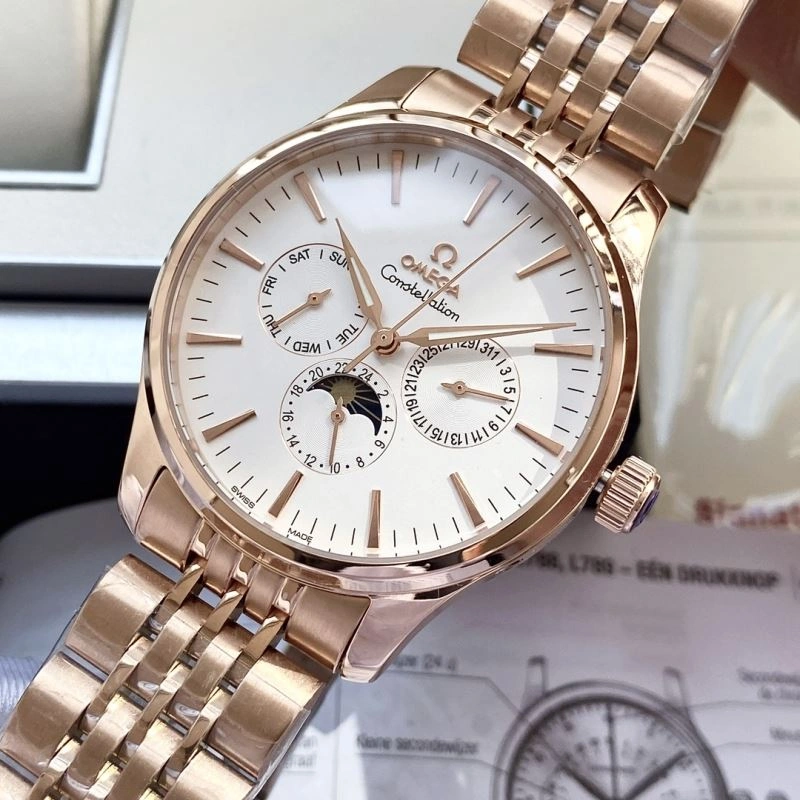 Genuine OMEGA Watches