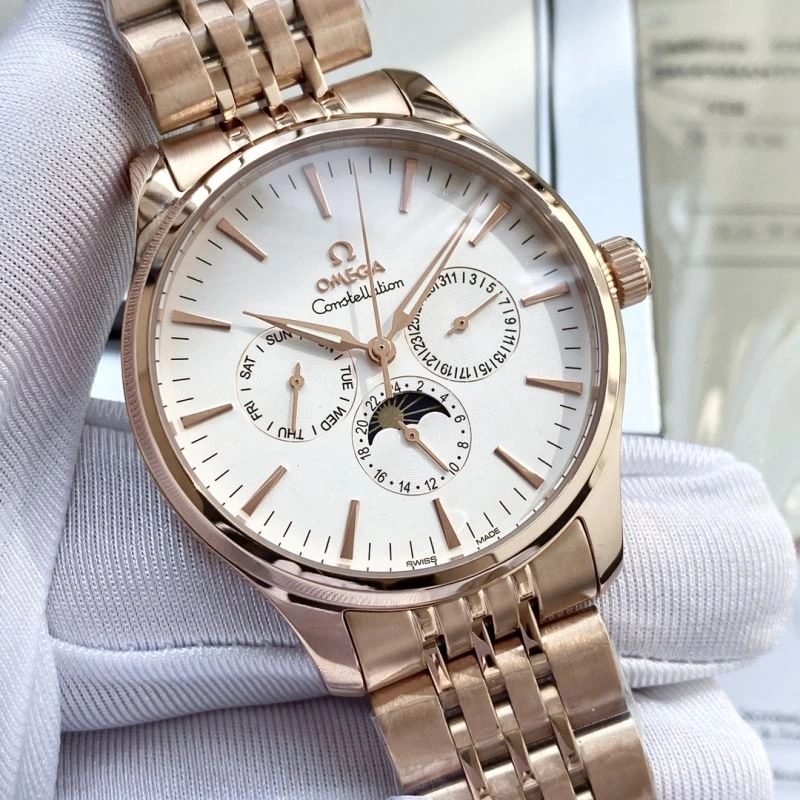 Genuine OMEGA Watches
