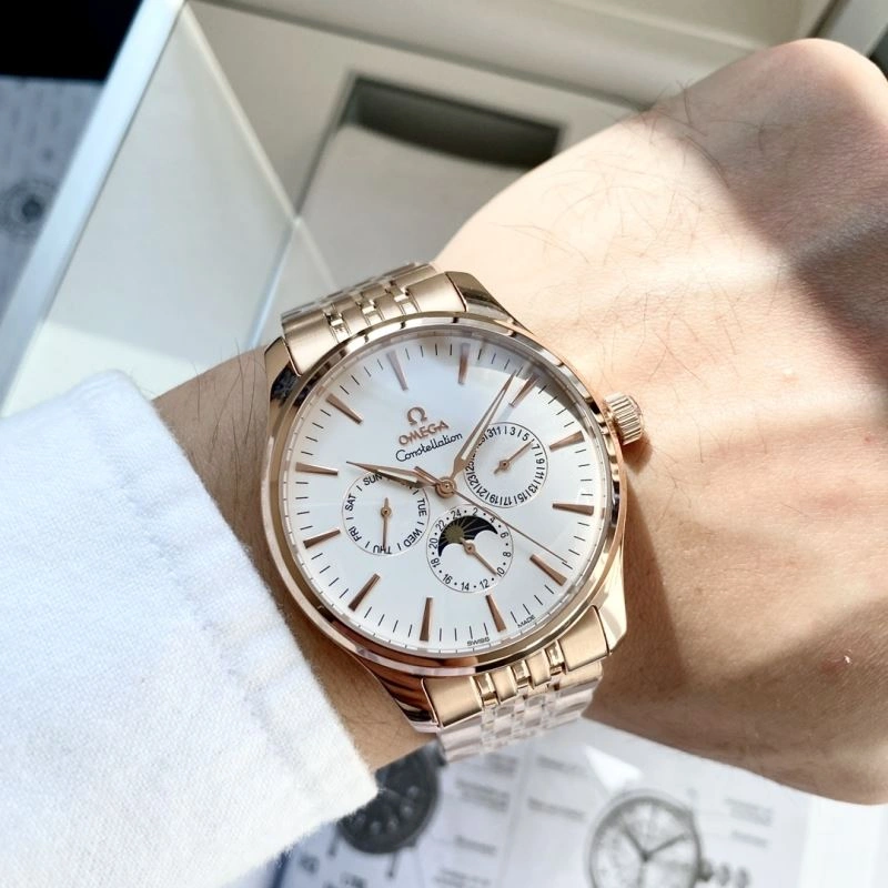Genuine OMEGA Watches