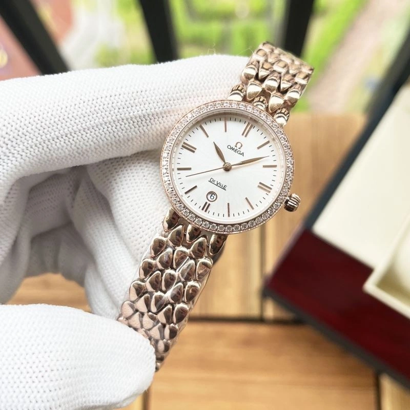 Official OMEGA Watches