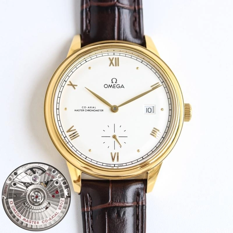 OMEGA Watches