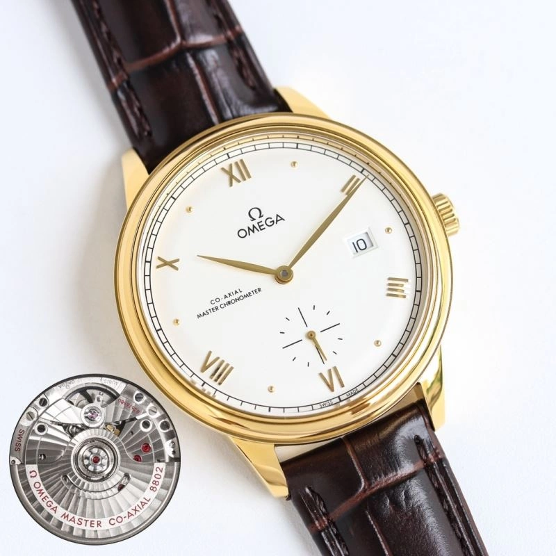Genuine OMEGA Watches