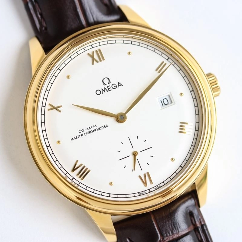 Genuine OMEGA Watches