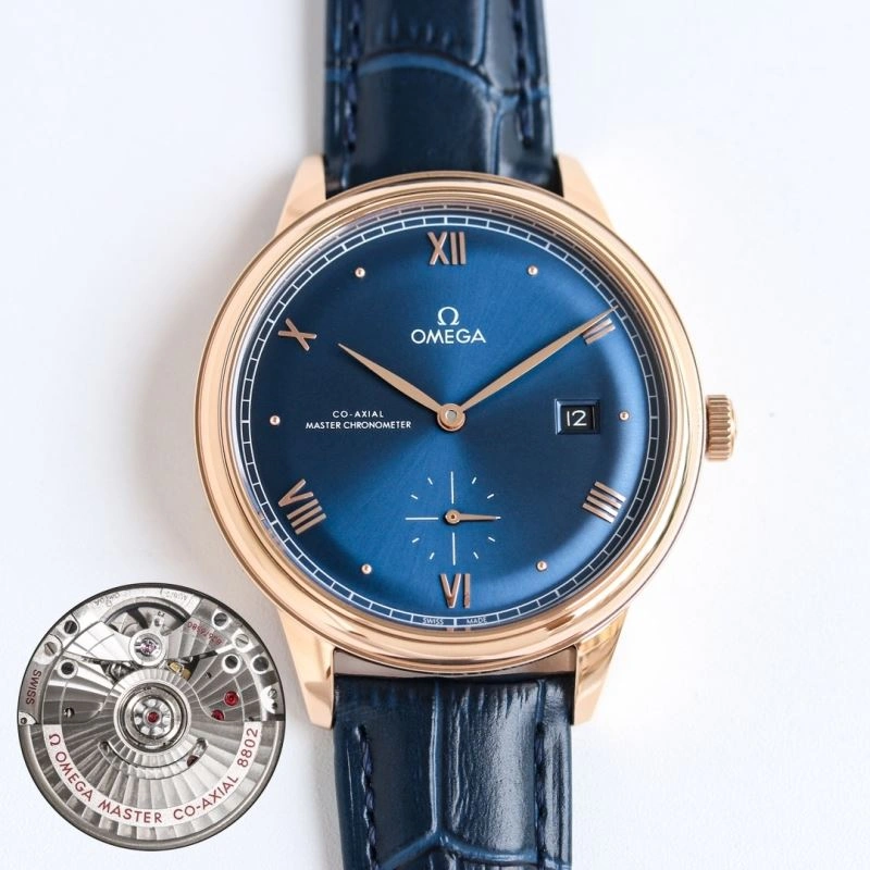 Genuine OMEGA Watches