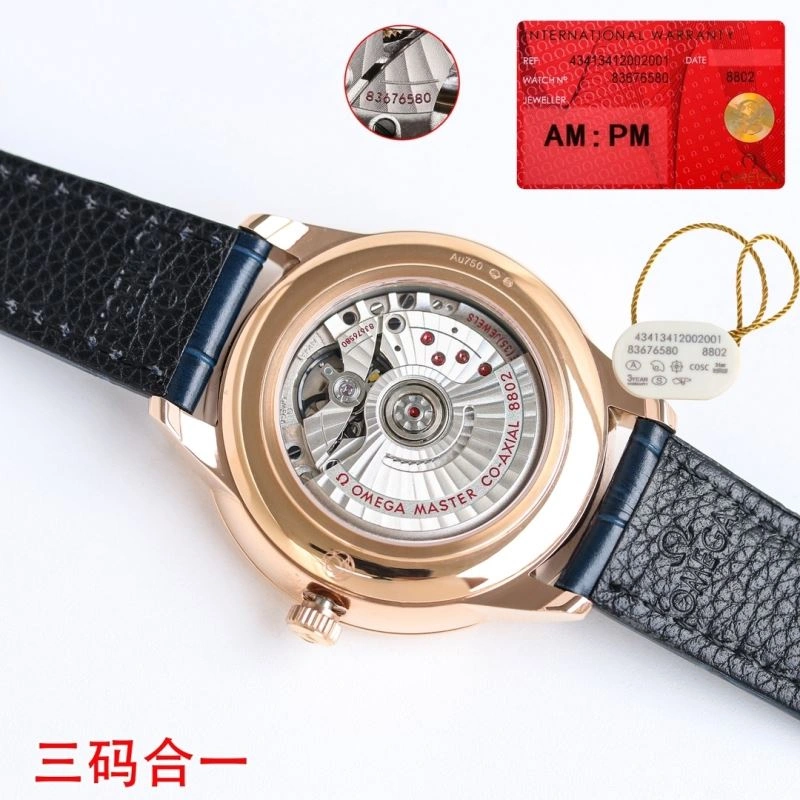 Genuine OMEGA Watches