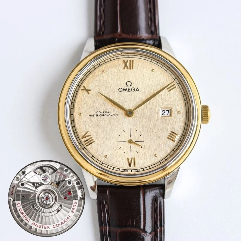 OMEGA Watches